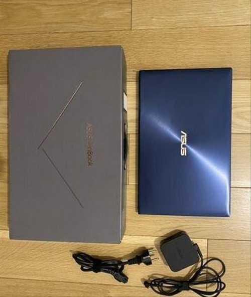 Asus Zenbook 15 UX533F