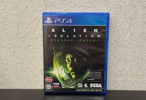 Alien Isolation PS4 PS5