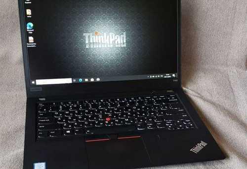 Ноутбук Lenovo Thinkpad T490 i5-8365/8Гб/256Гб