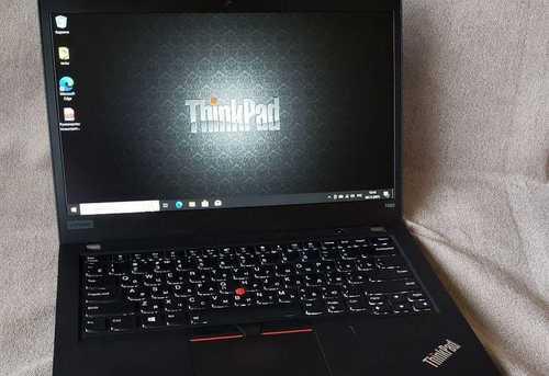 Ноутбук Lenovo Thinkpad T490 i5-8365/8Гб/256Гб