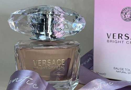 Женский парфюм Versace Bright Crystal 90 мл