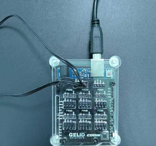 Gelid Codi6 (Arduino UNO)