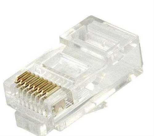 Конвекторы RJ-45 Rexant cat.5e 8P8C