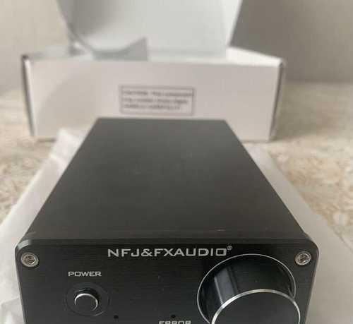 Усилитель FX Audio FX-502S Pro