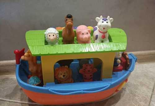 Ноев ковчег игрушка