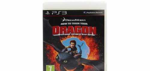 Как приручить дракона для PS3
