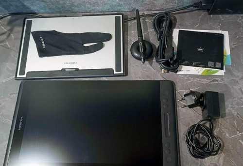 Huion Kamvas Pro 13 GT-133