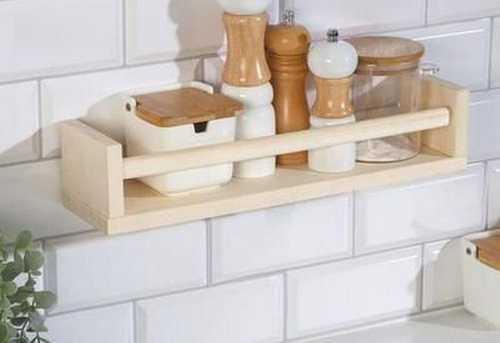 Полочка для специй IKEA