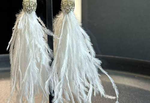 Свадебные серьги - купить новые в свадебном салоне