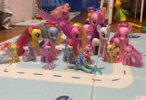 My little pony Май литл пони