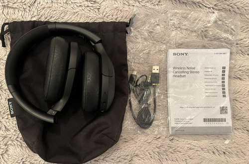 Наушники sony wh-h910n