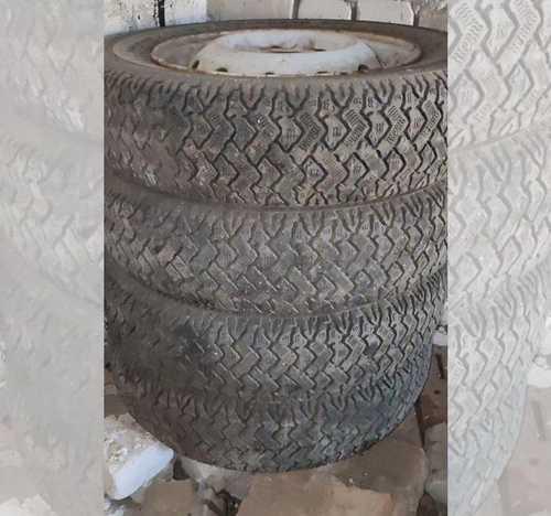 Шины СССР М-100 205/70 R15 29K