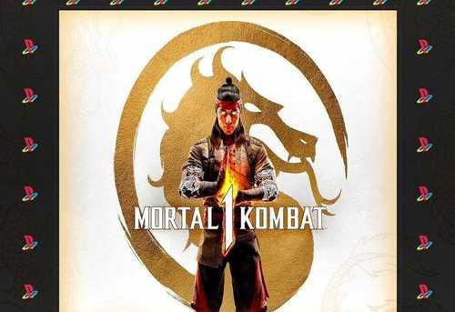 Mortal Kombat 1/11 для PS5/PS4 op-3143