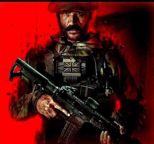Call of Duty Modern Warfare 3 для PS4/рs5 fg-2591