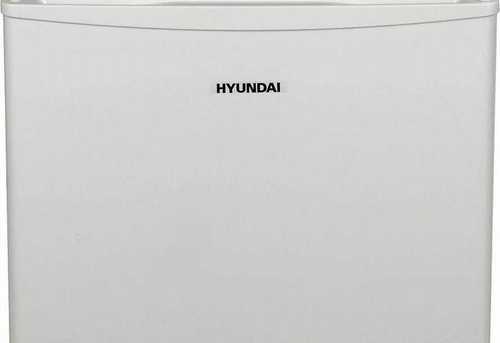 Холодильник hyundai CO0502 белый