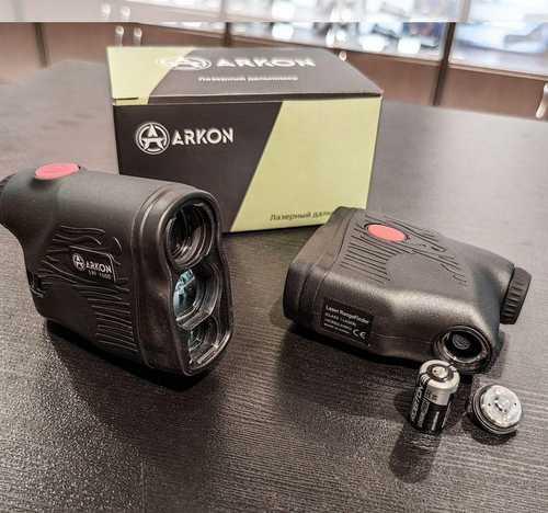 Лазерный дальномер Arkon LRF 3500 (новый)