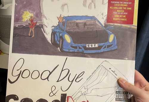 Juice wrld Goodbye & good riddance LP, Винил