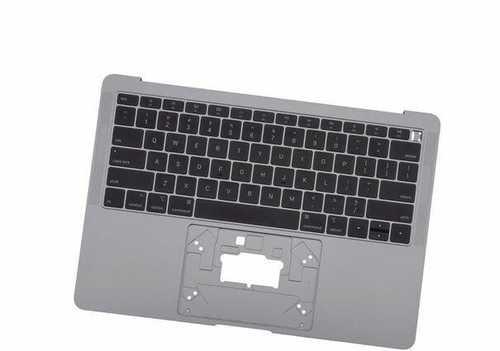 Топкейс (корпус) MacBook Air 13 A1932 Space Gray
