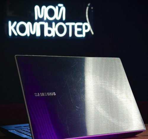 Мощный Samsung: intel i5/ 8Gb/ SSD HDD