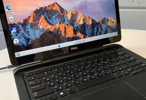 Ноутбук Dell latitude 7350