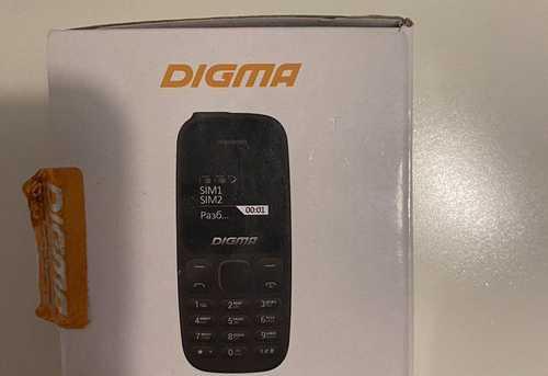 DIGMA Linx A106