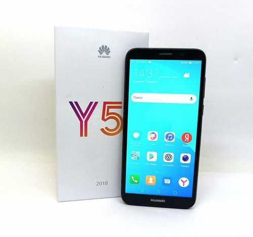 Huawei Y5 Prime (2018) Dual sim, 2/16 ГБ