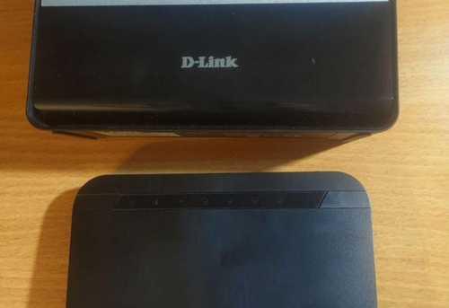 Wi-Fi роутер D-Link
