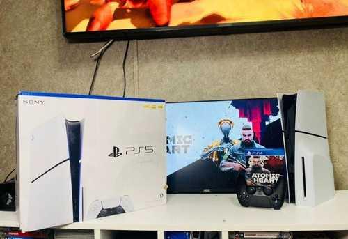 PS5 Sony Playstation 5 Slim Обмен