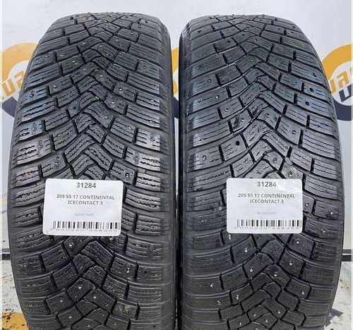 Continental IceContact 3 205/55 R17 94R