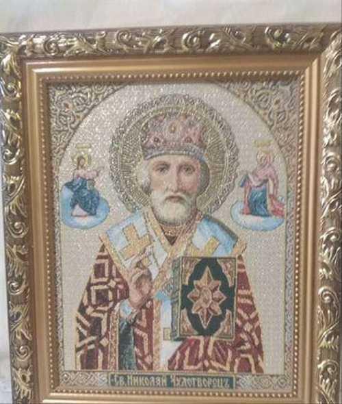 Икона Николай Угодник
