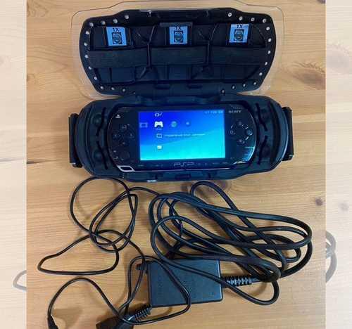 Sony psp 1004