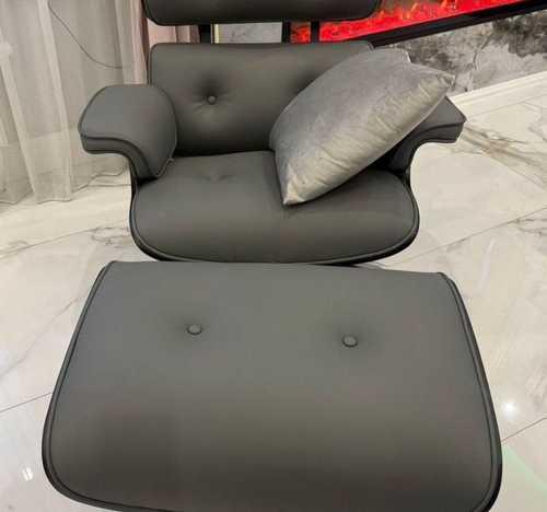 Кресло eames lounge chair