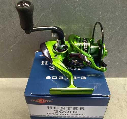 Катушка Рыболовная Mifine Hunter 3000F
