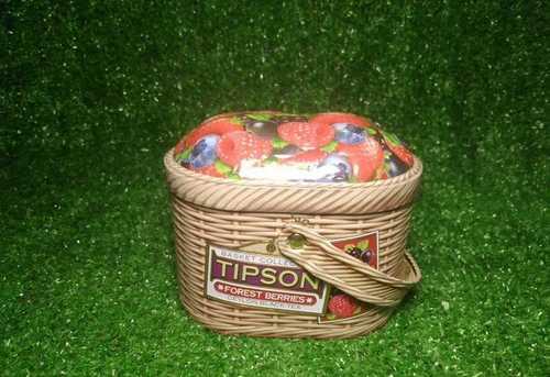 Чай черный Tipson Basket collection