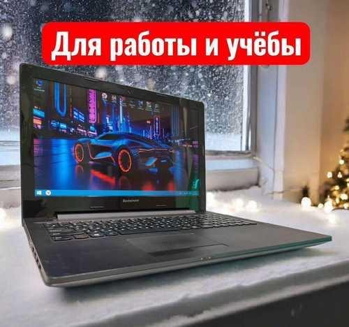 Ноутбук Lenovo G50-45 для работы, учёбы, интернета