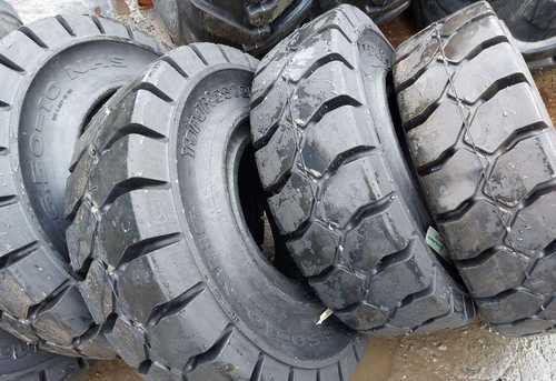 Шина для погрузчика 6.50-10 цельнолитая 6 50 R 10