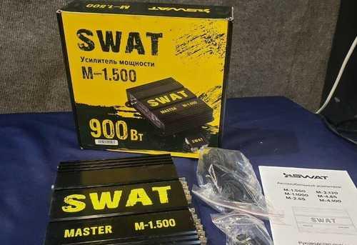 Усилитель swat m-1.500