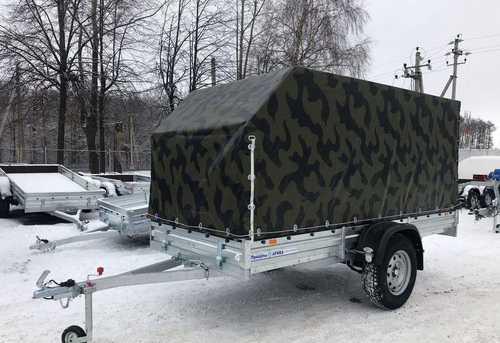 Прицеп. Фаркопы. Запчасти.Автобоксы.Есть рассрочка