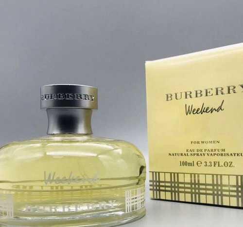 Burberry Weekend For Women, 100ml