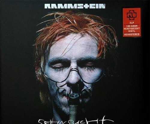 Рок Spinefarm Rammstein - Sehnsucht