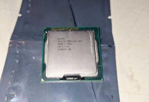 Процессор Intel Pentium G850