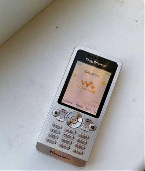 Sony Ericsson w302