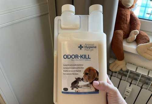 Уничтожитель любых запахов Odor-Kill, 1 литр
