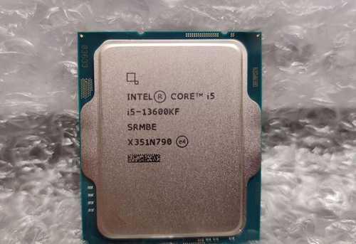 Процессор Intel i5 13600kf