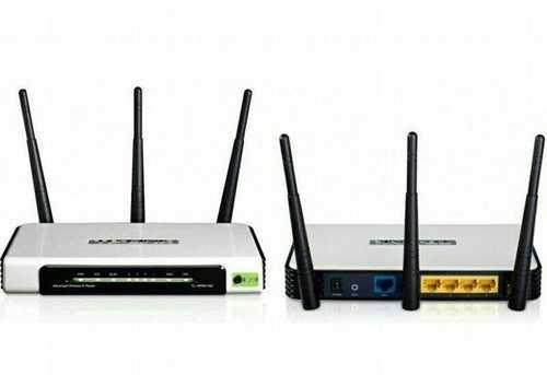 Wi-Fi роутер TP-Link WR941ND