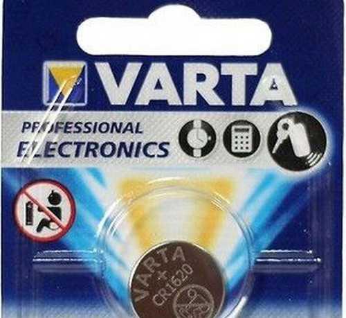 Батарейка литиевая varta Professional Electronics