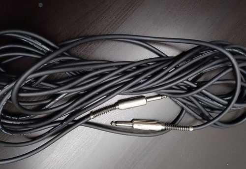 Инструментальный кабель Proel 10 метров