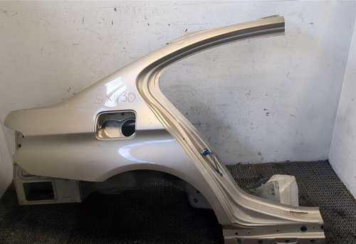 Четверть задняя BMW 5 F10, 2012