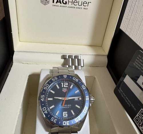 Часы Tag Heuer formula 1 43mm