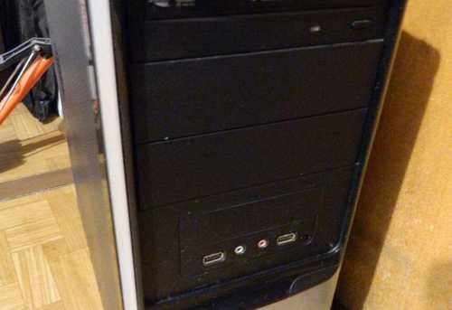 Компьютер (системный блок) AMD A4, SSD